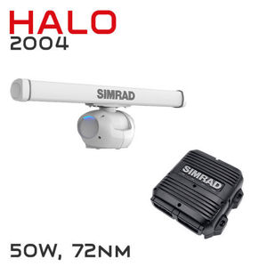Simrad HALO 2004 Radar w/4 Open Array 20M Cable [000-15759-001]