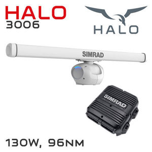 ASAP Marine (Thailand). Simrad HALO 3000 Series 130W Radars
