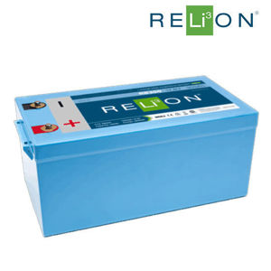 ASAP Marine (Thailand). Relion LiFePO4 Batteries