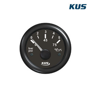 ASAP Marine (Thailand). KUS V Series Gauges - BK-BK