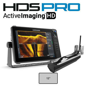 ASAP Marine (Thailand). Lowrance HDS Pro Series
