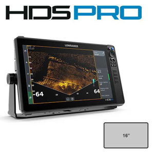 ASAP Marine (Thailand). Lowrance HDS Pro Series