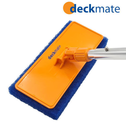 ASAP Marine (Thailand). Deckmate Swivelplate- 360° Rotatable & Tiltable