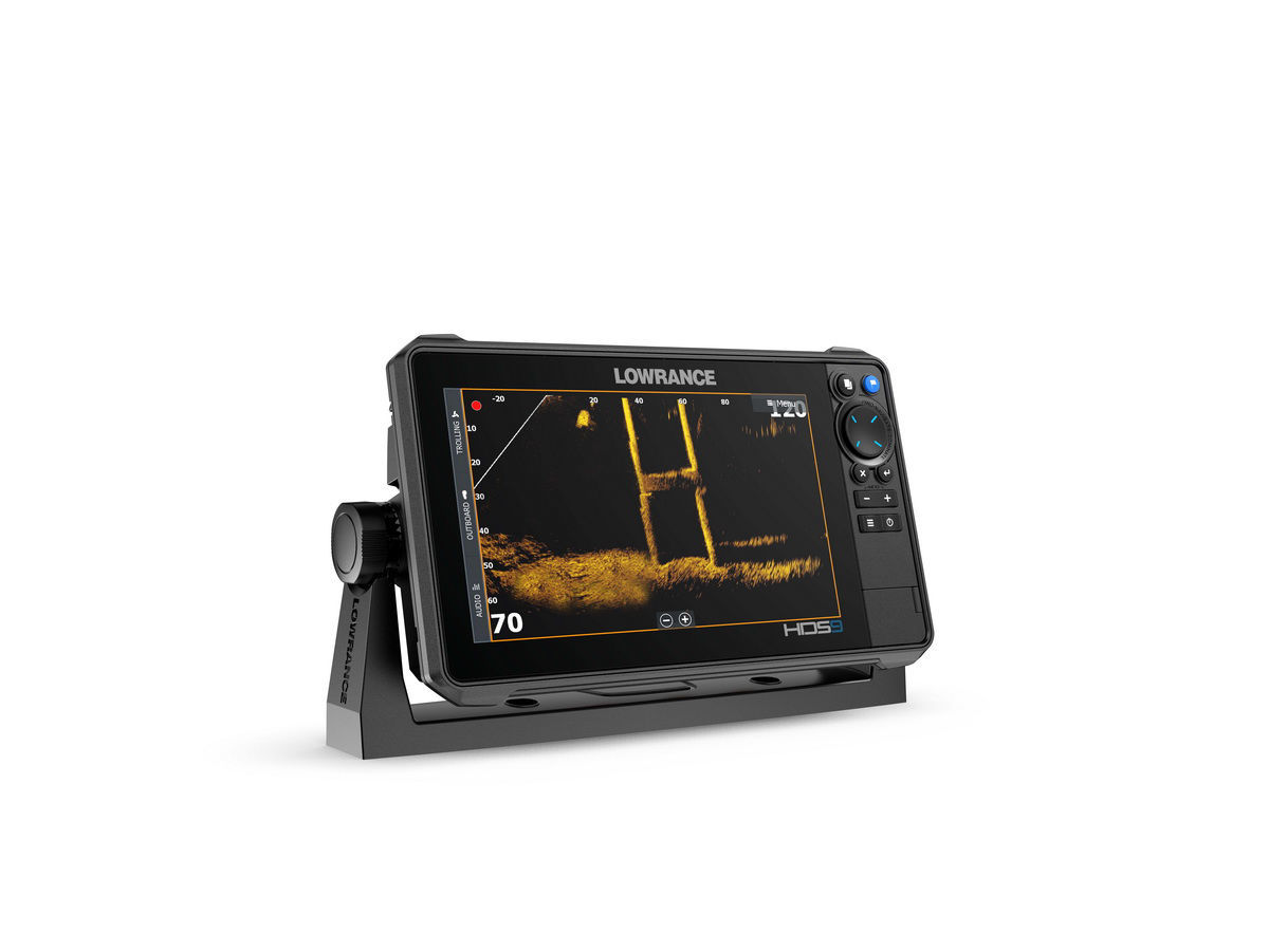 ASAP Marine (Thailand). Lowrance HDS Pro Series