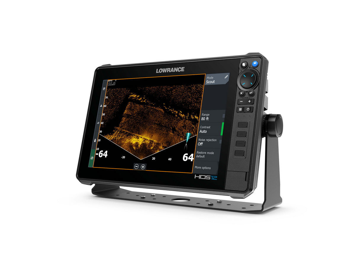 ASAP Marine (Thailand). Lowrance HDS Pro Series