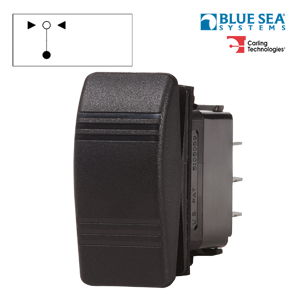 ASAP Marine (Thailand). Contura III Black Rocker Switches