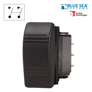 ASAP Marine (Thailand). Contura III Black Rocker Switches