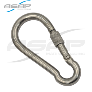 ASAP Marine (Thailand). Carbine Hook