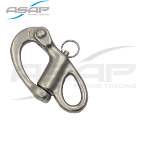 ASAP Marine (Thailand). Snap Shackle Fixed Eye