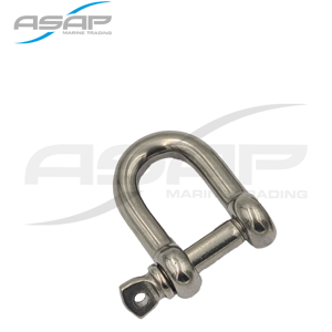 ASAP Marine (Thailand). D-Shackle