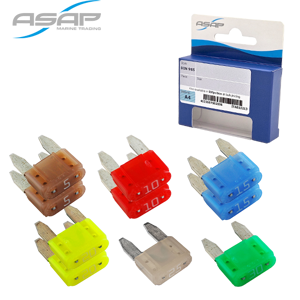 ASAP Marine (Thailand). ATM Fuses