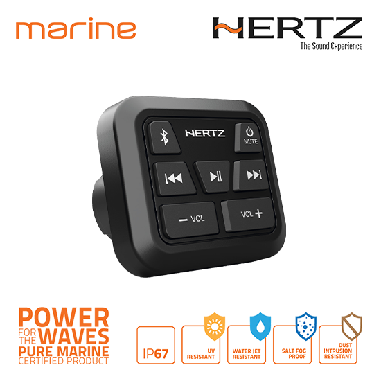 ASAP Marine (Thailand). HMR BT Media Receiver 1-Zone