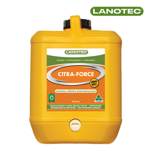 ASAP Marine (Thailand). Lanotec Citra-Force Cleaning
