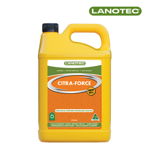 ASAP Marine (Thailand). Lanotec Citra-Force Cleaning