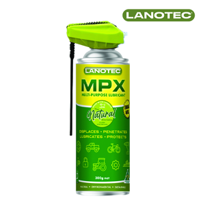 ASAP Marine (Thailand). Lanotec MPX Lubricant/Penetrant