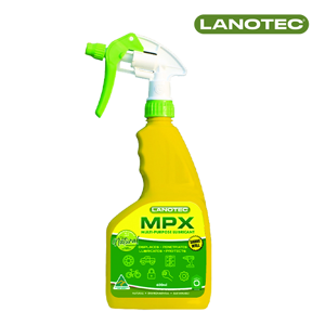 ASAP Marine (Thailand). Lanotec MPX Lubricant/Penetrant