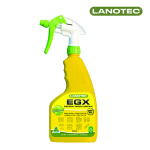 ASAP Marine (Thailand). Lanotec EGX Electrical Grade Lubricant