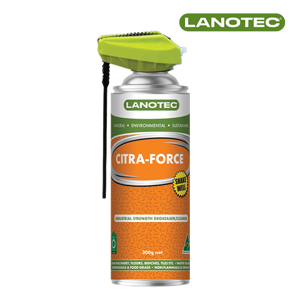 ASAP Marine (Thailand). Lanotec Citra-Force Cleaning
