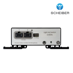 ASAP Marine (Thailand). Light Air Switch System