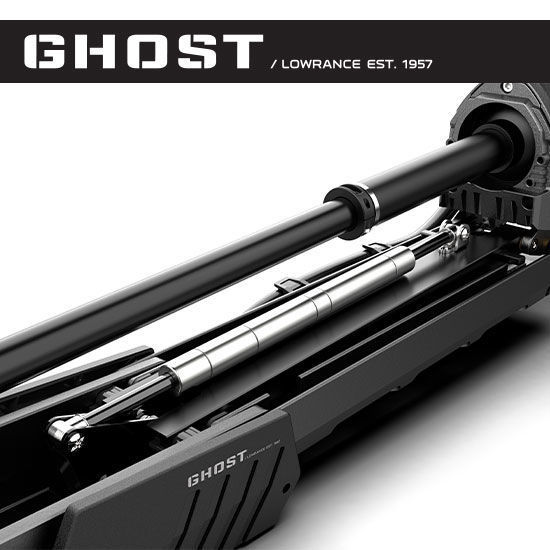 ASAP Marine (Thailand). Ghost Trolling Motors