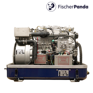 ASAP Marine (Thailand). Fischer Panda