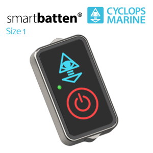 ASAP Marine (Thailand). Cyclops smartbatten Load Sensors