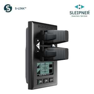 ASAP Marine (Thailand). Sleipner PJC21 series S-Link Thruster Controls