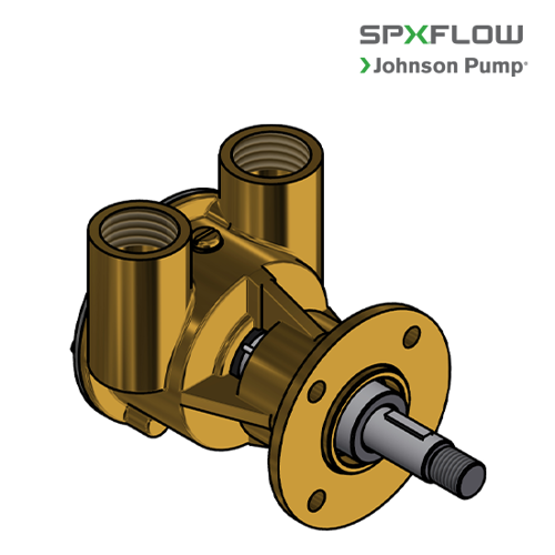 ASAP Marine (Thailand). F5B-9 IMPELLER PUMP OEM